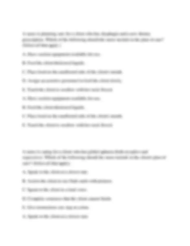 ATI RN CONCEPT BASED ASSESSMENT LEVEL 3 EXAM 1 / 2025 PRACTICE ...