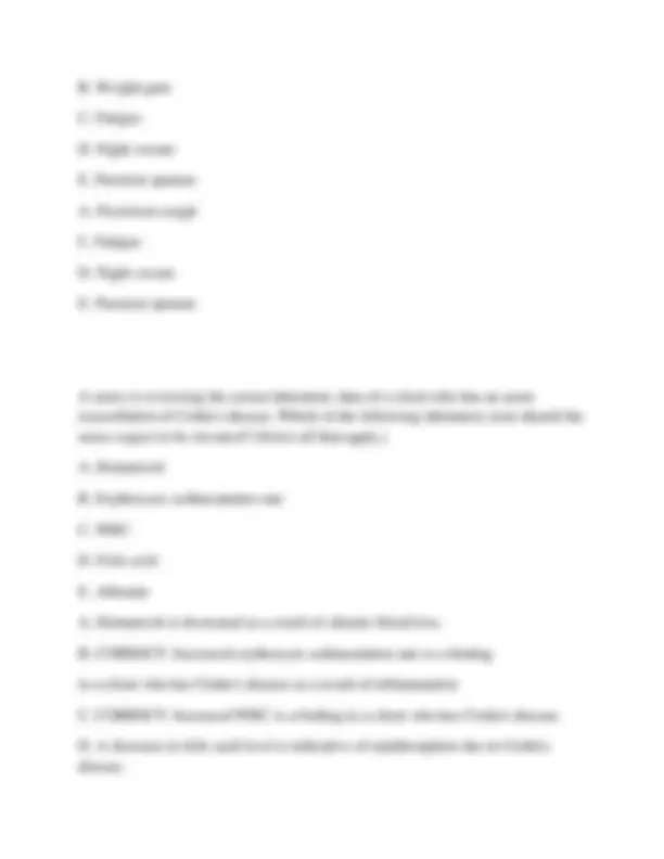 ATI RN CONCEPT BASED ASSESSMENT LEVEL 3 EXAM 1 / 2025 PRACTICE ...