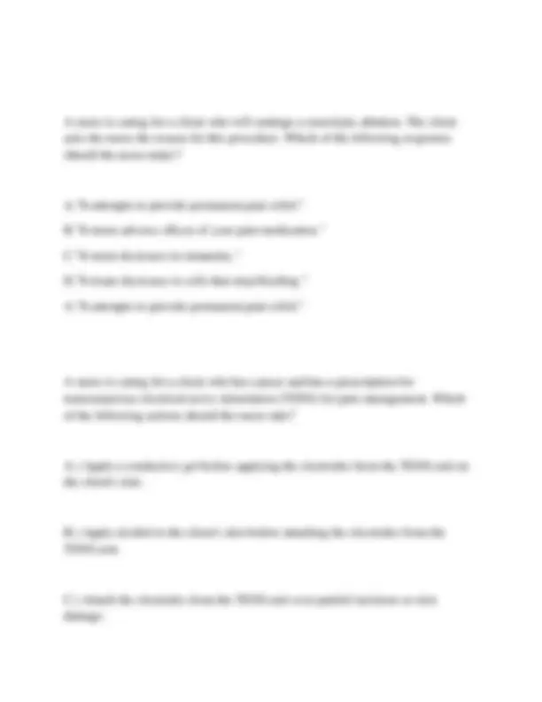 ATI RN CONCEPT BASED ASSESSMENT LEVEL 3 EXAM 1 / 2025 PRACTICE ...