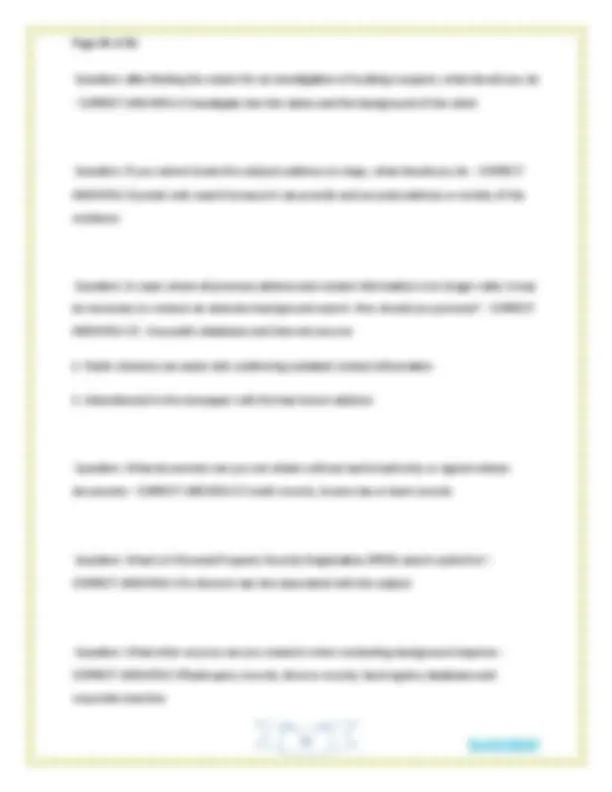 Ontario Private Investigator Exam Study Guide: 450 Questions ...