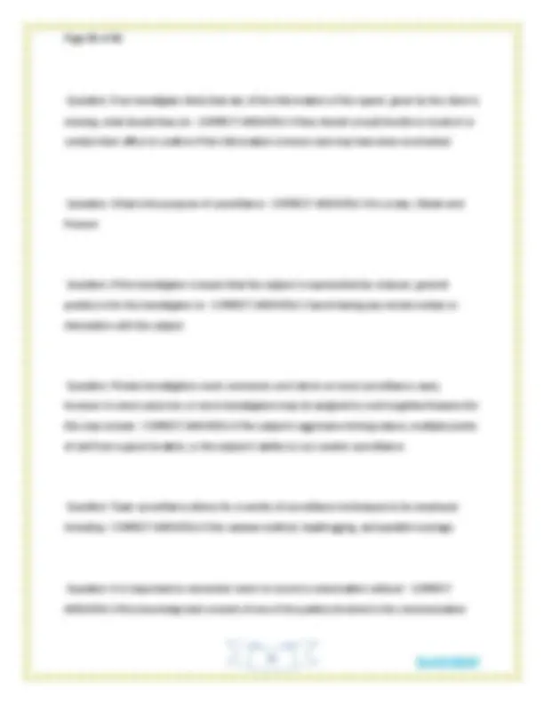 Ontario Private Investigator Exam Study Guide: 450 Questions ...