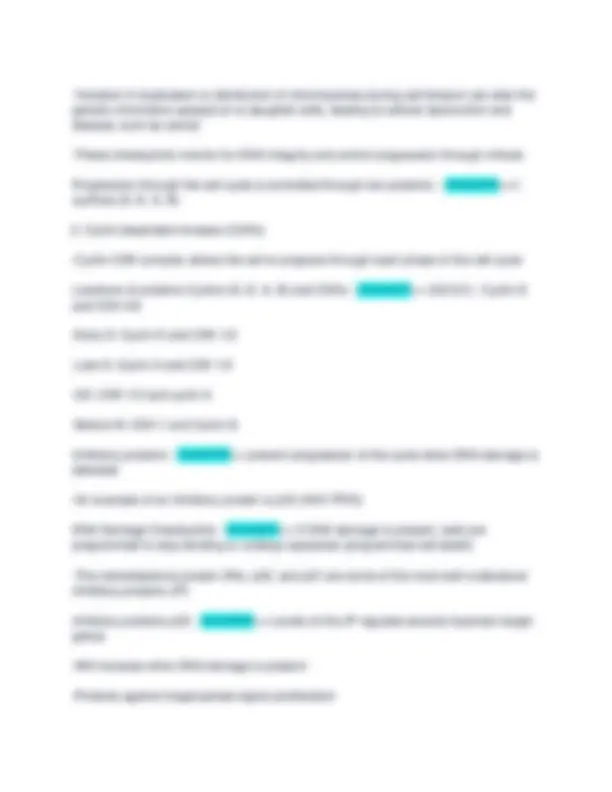 ONS/ONCC Chemotherapy Immunotherapy Certificate Exam Latest 2024-2025 ...