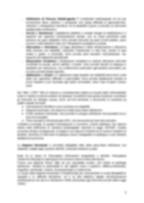 Riassunto di un testo | Cheat Sheet Law | Docsity