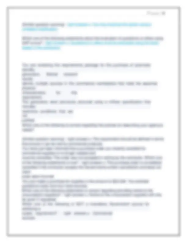 CON 2370 SIMPLIFIED ACQUISITION ACTUAL EXAM COMPLETE QUESTIONS WITH ...