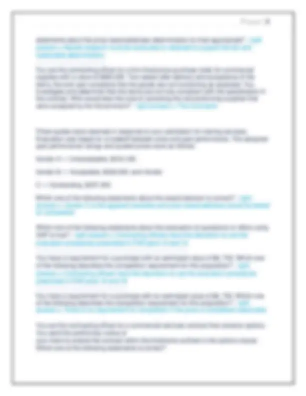 CON 2370 SIMPLIFIED ACQUISITION ACTUAL EXAM COMPLETE QUESTIONS WITH ...