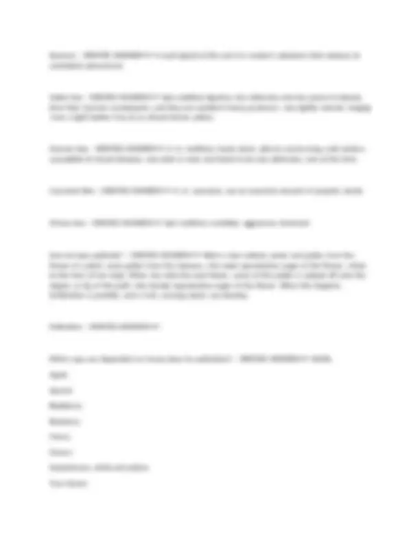 Beekeeping: Questions and Answers for Beginners | Exams Nursing | Docsity