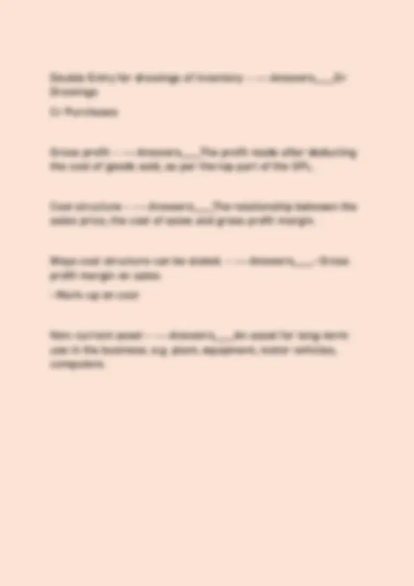 ICAEW ACA ACCOUNTING EXAM (ACTUAL 2025/2026) QUESTIONS & VERIFIED ...