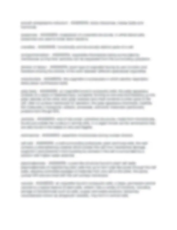 OCR AS LEVEL JUNE 2025 BIOLOGY A PAPER 1 QUESTION PAPER eukaryote ...