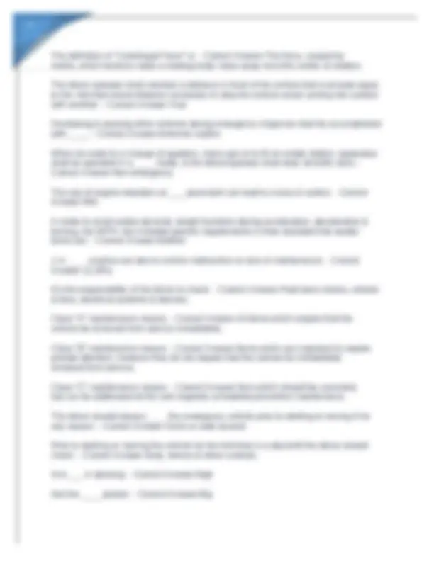 FSVO-Test Exam Questions and Answers 2024 | Exams Nursing | Docsity