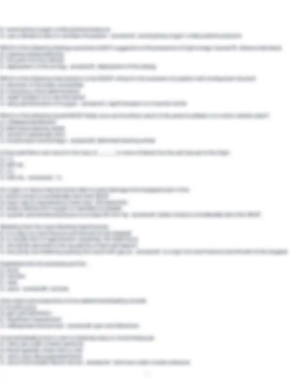 Block 4 West Coast EMT QUESTIONS AND SOLUTIONS.pdf | Exams Nursing ...