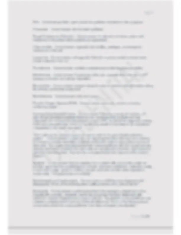 Unit 1 MN 551 Pathos, Unit2 MN551 pathos, Unit3Patho, Unit 4 Pathos, Unit 5 Pathos MN551 ...