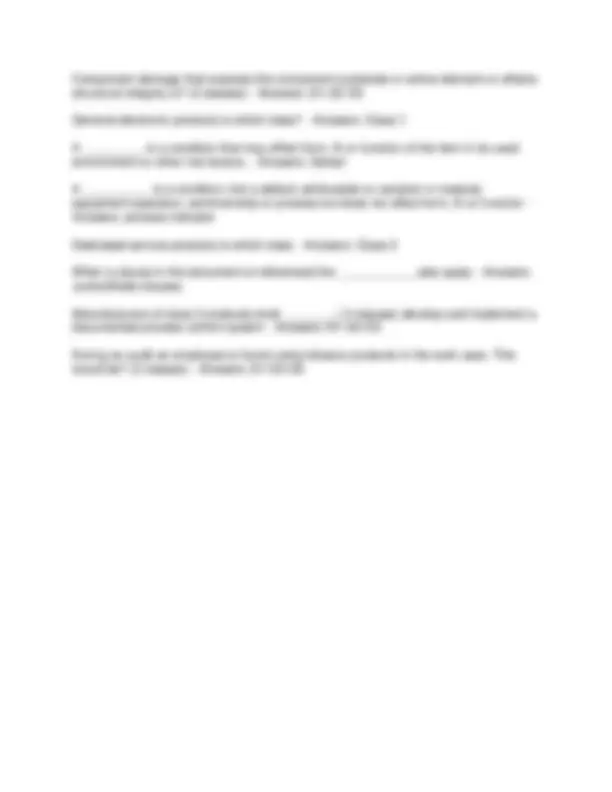 J-STANDARD QUESTIONS AND ANSWERS | Exams Social Sciences | Docsity