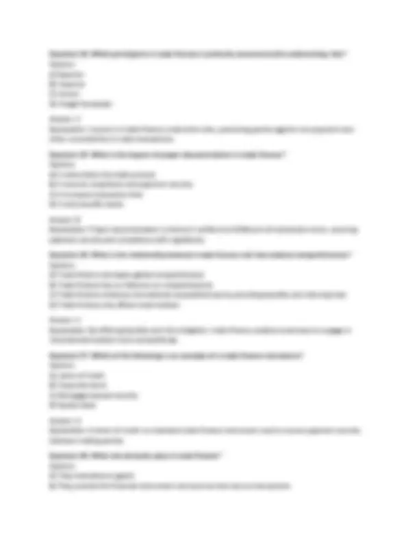 Certified Trade Finance Professional (CTFP) Exam | Exams Technology ...