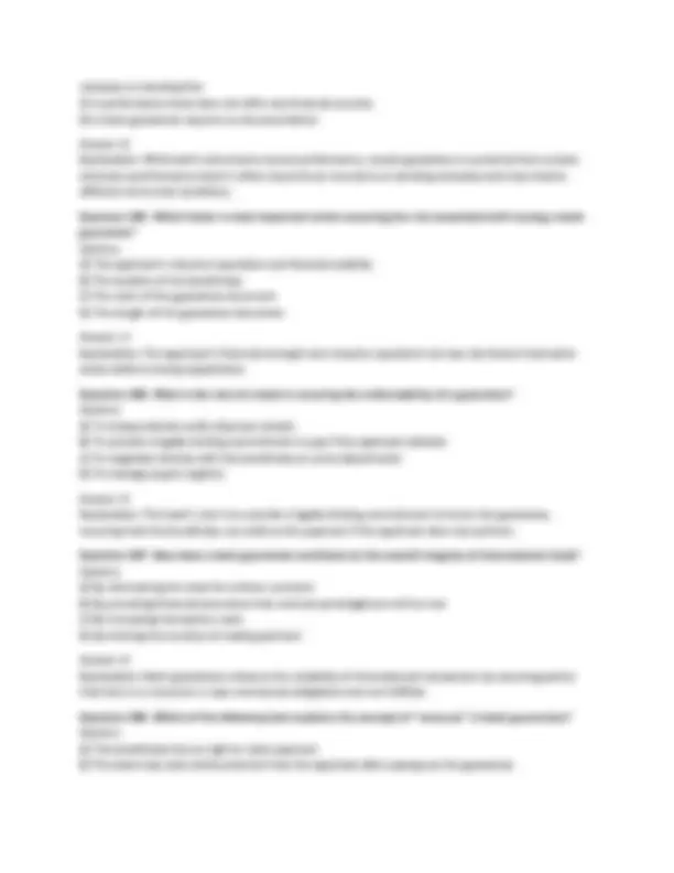 Certified Trade Finance Professional (CTFP) Exam | Exams Technology ...