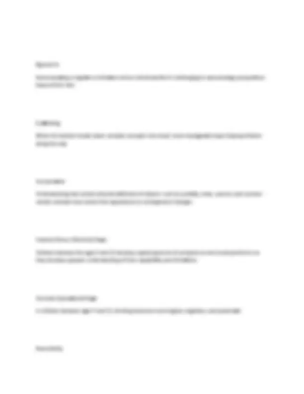 Learners and Learning Science D664 | Exams Advanced Education | Docsity