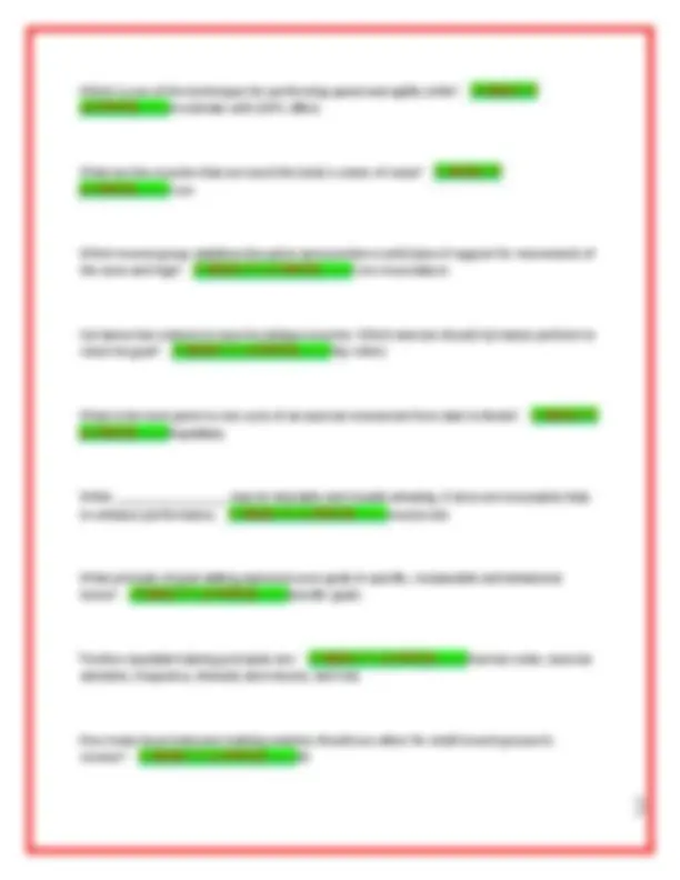 Semper Fit Nutrition Marinenet Final Exam Questions And Correct ...