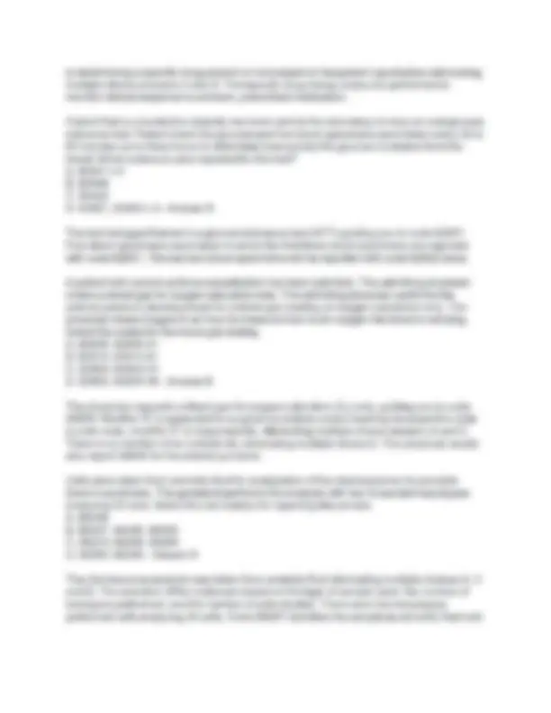 CPC- Pathology and Laboratory Quiz Questions & Answers with Rationales ...