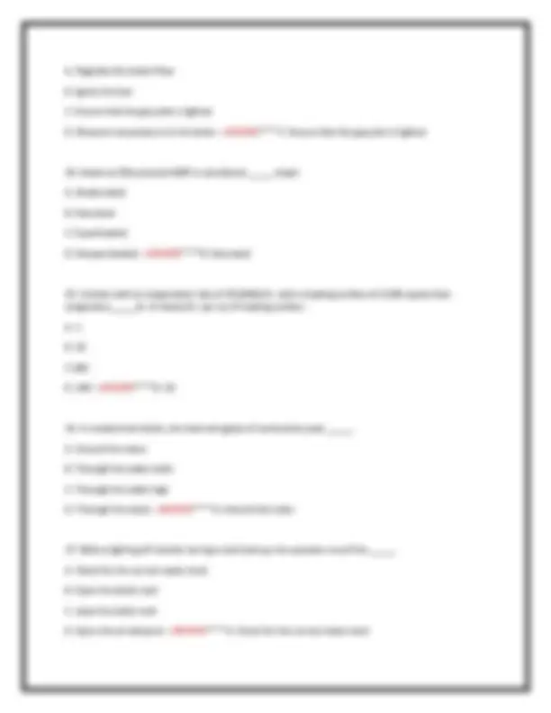 Boiler License Test 2025 Latest Prep Test Bank With 150 Questions and ...