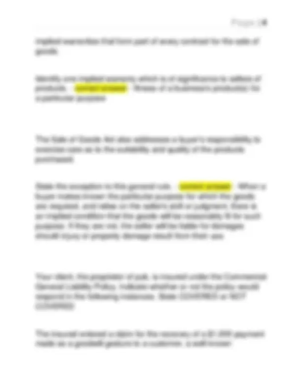 CAIB 3 PRACTICE EXAM 2025: REAL VERIFIED QUESTIONS & CORRECT ANSWERS ...