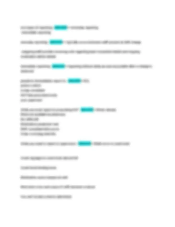 MAP CERTIFICATION TEST LATEST REAL EXAM 100 QUESTIONS AND CORRECT ...