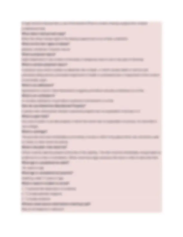 LETI - Missouri POST TEST [2025]: Questions With 100% Verified ...