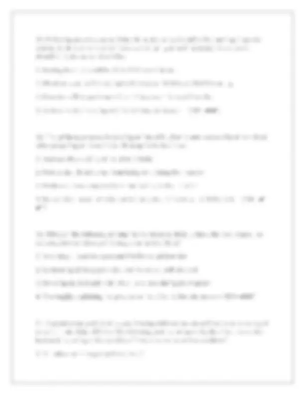 Chapter 38 - Activity and Exercise Questions And Answers 2025 | Exams ...