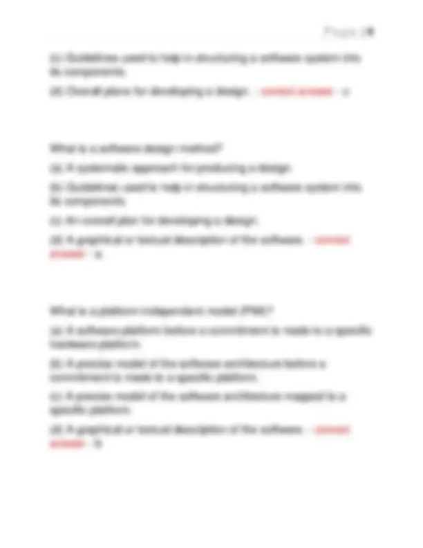 SWD392 – FINAL EXAM 2025: REAL VERIFIED QUESTIONS & CORRECT ANSWERS| PACK OF EXCELLENCE | Exams ...