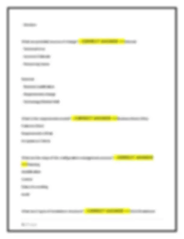 APM PMQ Exam Questions and Answers: A Comprehensive Guide to Project ...