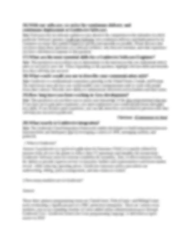 CSE-33 BASIC GUIDEWIRE INTERVIEW QUESTIONS AND VERIFIED ANSWERS 2024 ...