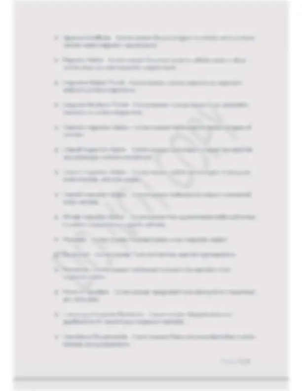 Missouri Motor Vehicle Safety Inspection Test Review Exam Questions ...