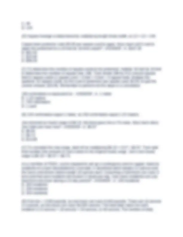 ASVAB Arithmetic Reasoning (2025) | Questions & Answers (Rated A+ ...