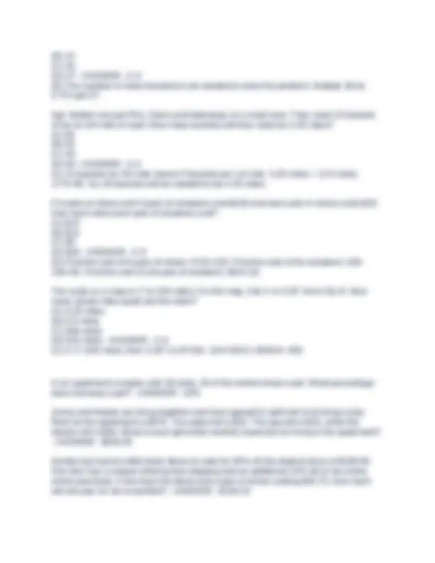 USMC ASVAB Arithmetic Reasoning Final Exam 2025 | All Questions ...