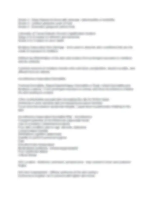 Module 2 NDNQI Wounds Verified A+ LATEST UPDATE!!! | Exams Advanced ...