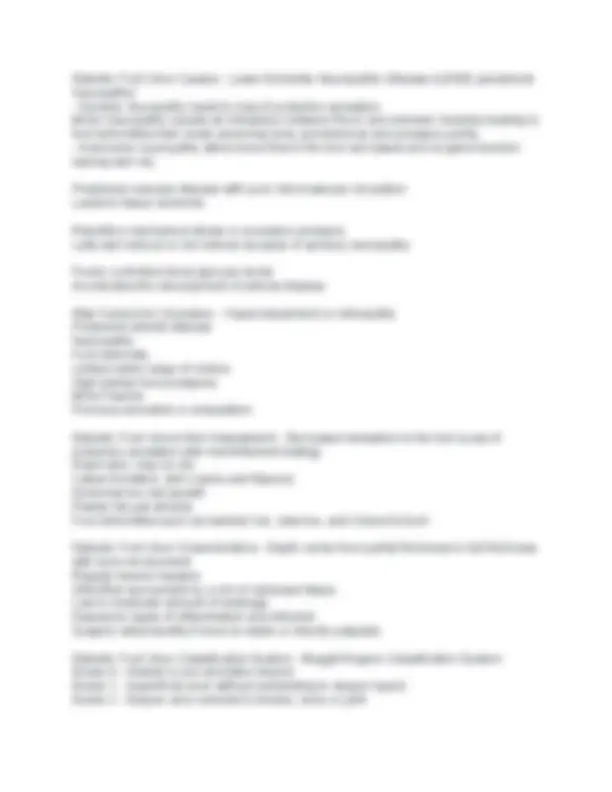 Module 2 NDNQI Wounds Verified A+ LATEST UPDATE!!! | Exams Advanced ...