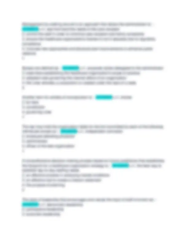 NAB CORE Practice Exam Questions Review Containing 75 terms with ...