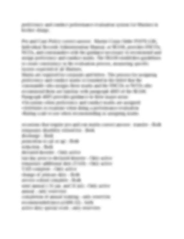 Corporals Course- Administration questions and answers | Exams Nursing ...