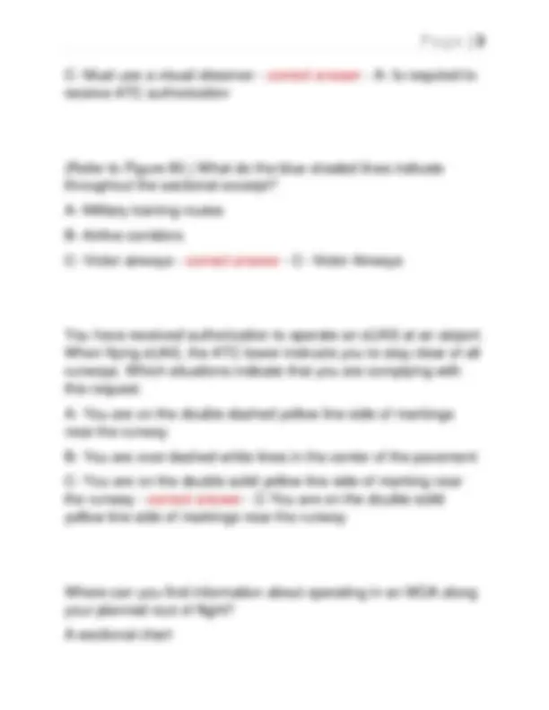 REMOTE PILOT UNMANNED AIRCRAFT SYSTEM 2025: REAL VERIFIED QUESTIONS ...