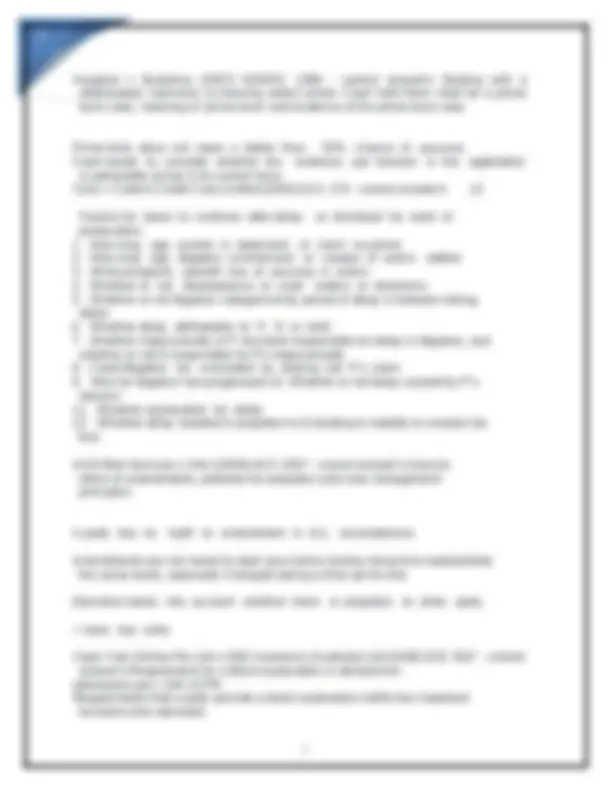 QLD Bar Exam - Practice and Procedure 2024 Guide with Complete Solution ...