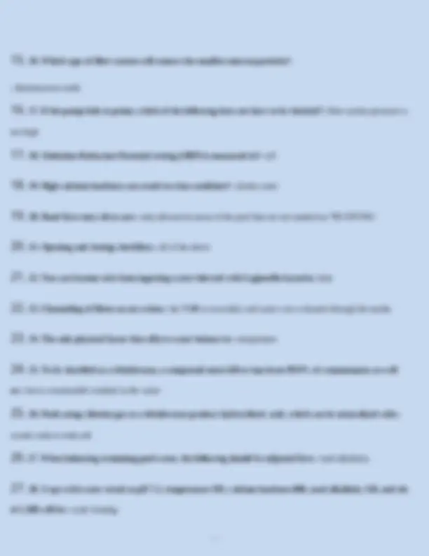 Certified Pool Operator Handbook Practice Test - 2025 | Exams Science ...