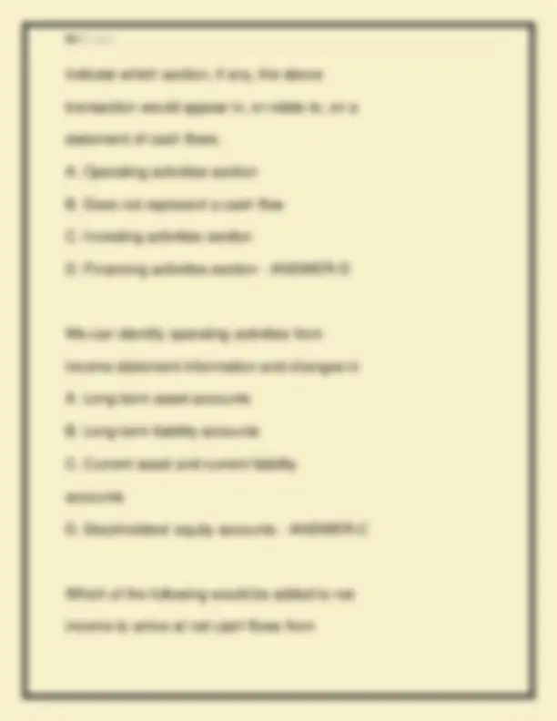 MGMT 200 FINAL EXAM (PURDUE UNIVERSITY) LATEST 2025 ACTUAL EXAM AND ...