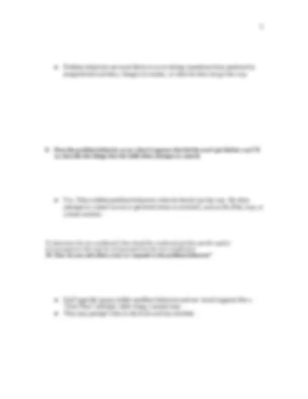 1 Indirect Assessment: IISCA Open-Ended Interview Capella U | Thesis ...