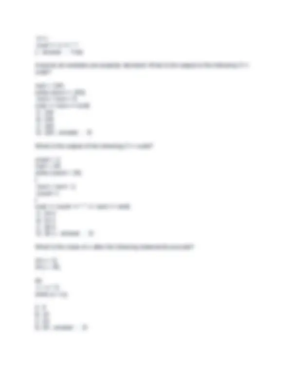 C++ Programming Exercises: Data Types, Operators, Loops, Arrays, and Vectors | Exams Advanced ...