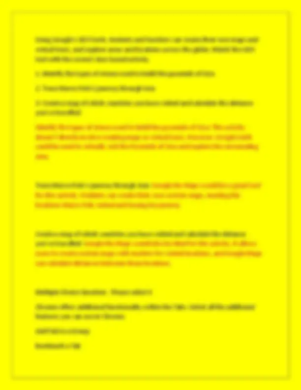 GOOGLE EDUCATOR LEVEL 2 CERTIFICATION EXAM QUESTIONS AND ANSWERS 2025 ...