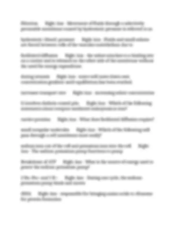 Mcgraw Hill Anatomy Test 1: Questions With Actual Solutions | Exams ...