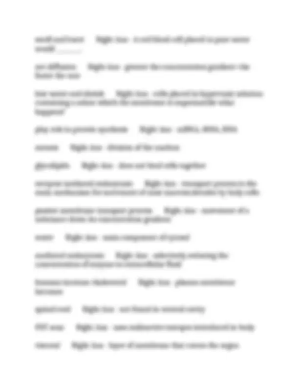 Mcgraw Hill Anatomy Test 1: Questions With Actual Solutions | Exams ...