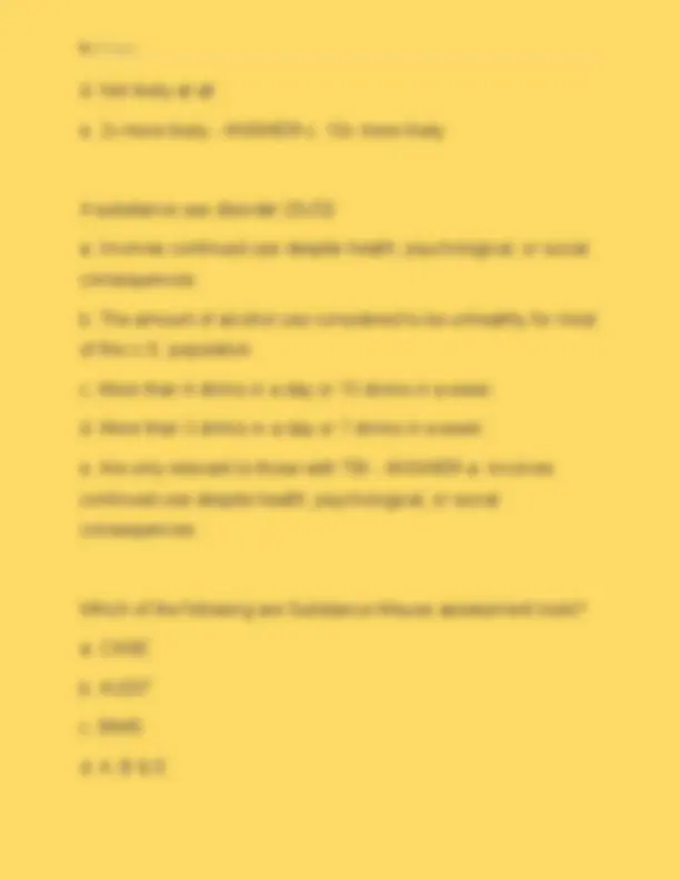 CERTIFIED BRAIN INJURY SPECIALIST (CBIS) EXAM 2025 ACTUAL EXAM REAL ...