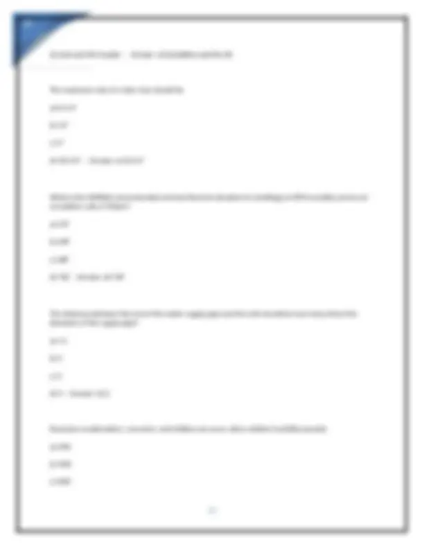 RS/REHS Practice Test Questions and Answers 2024: Public Health and ...