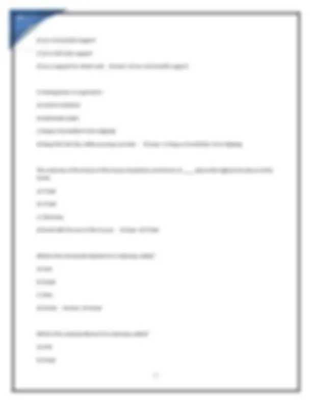 RS/REHS Practice Test Questions and Answers 2024: Public Health and ...