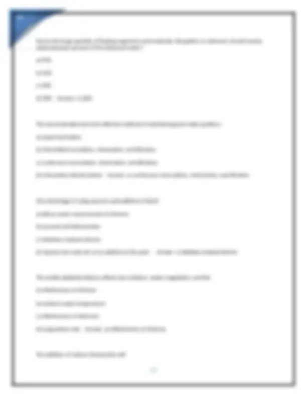 RS/REHS Practice Test Questions and Answers 2024: Public Health and ...