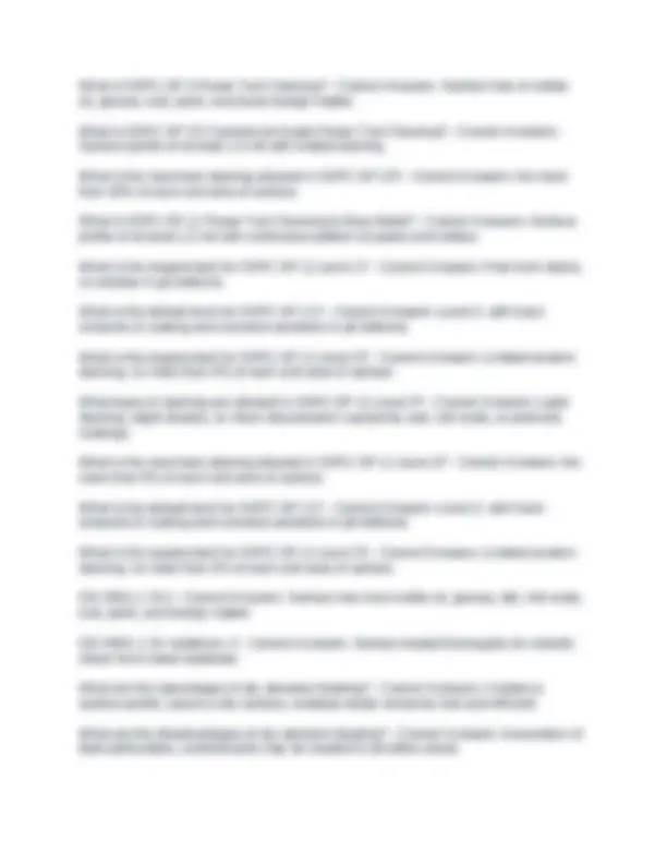 AMPP CIP LEVEL 1 - Basic Coating Inspector Theory Exam Questions and ...